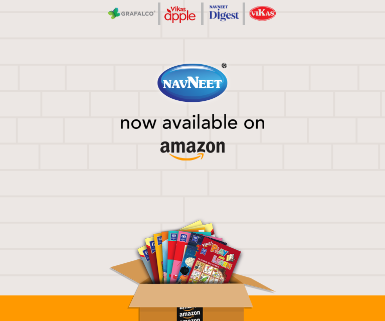 Navneet - Book Publisher helping Students Progress