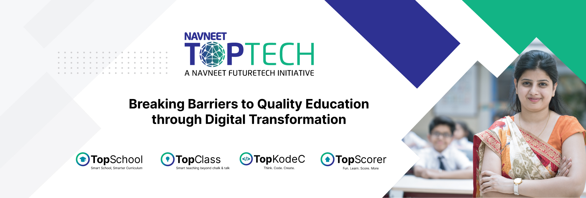 Navneet - Book Publisher helping Students Progress